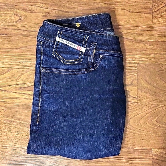 Diesel | Jeans | Diesel Matic Low Rise Skinny Stretch Dark Wash 26w 3l ...